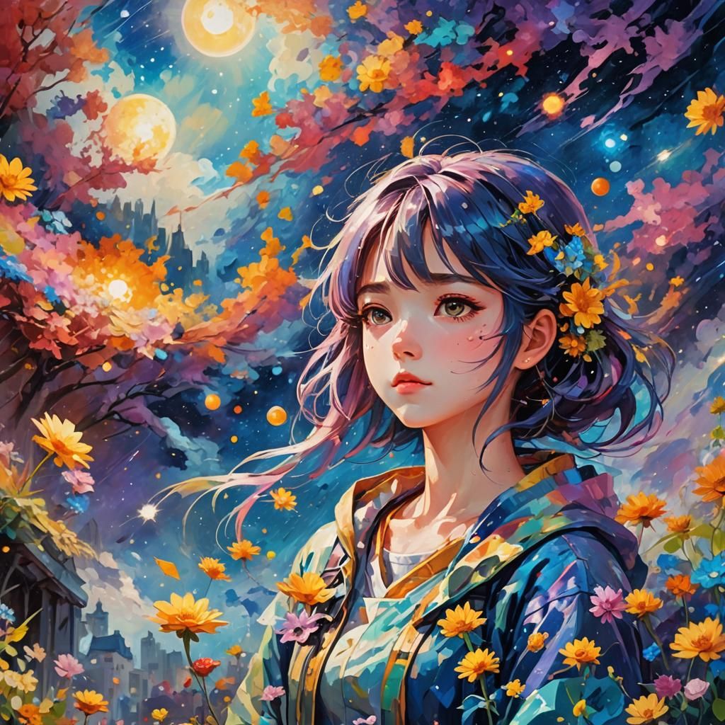 Beautiful - AI Generated Artwork - NightCafe Creator