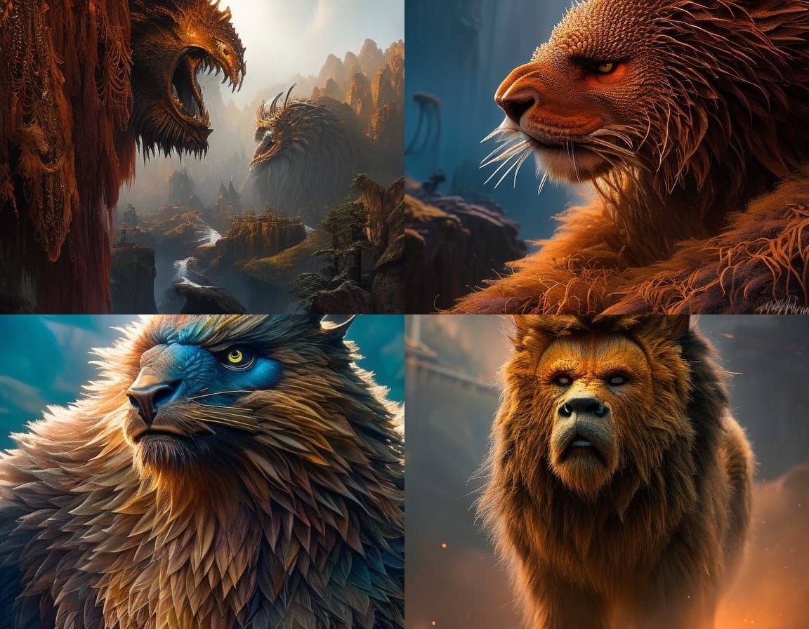 on a sunny day an anatomically correct, awesome, exquisitely detailed ...