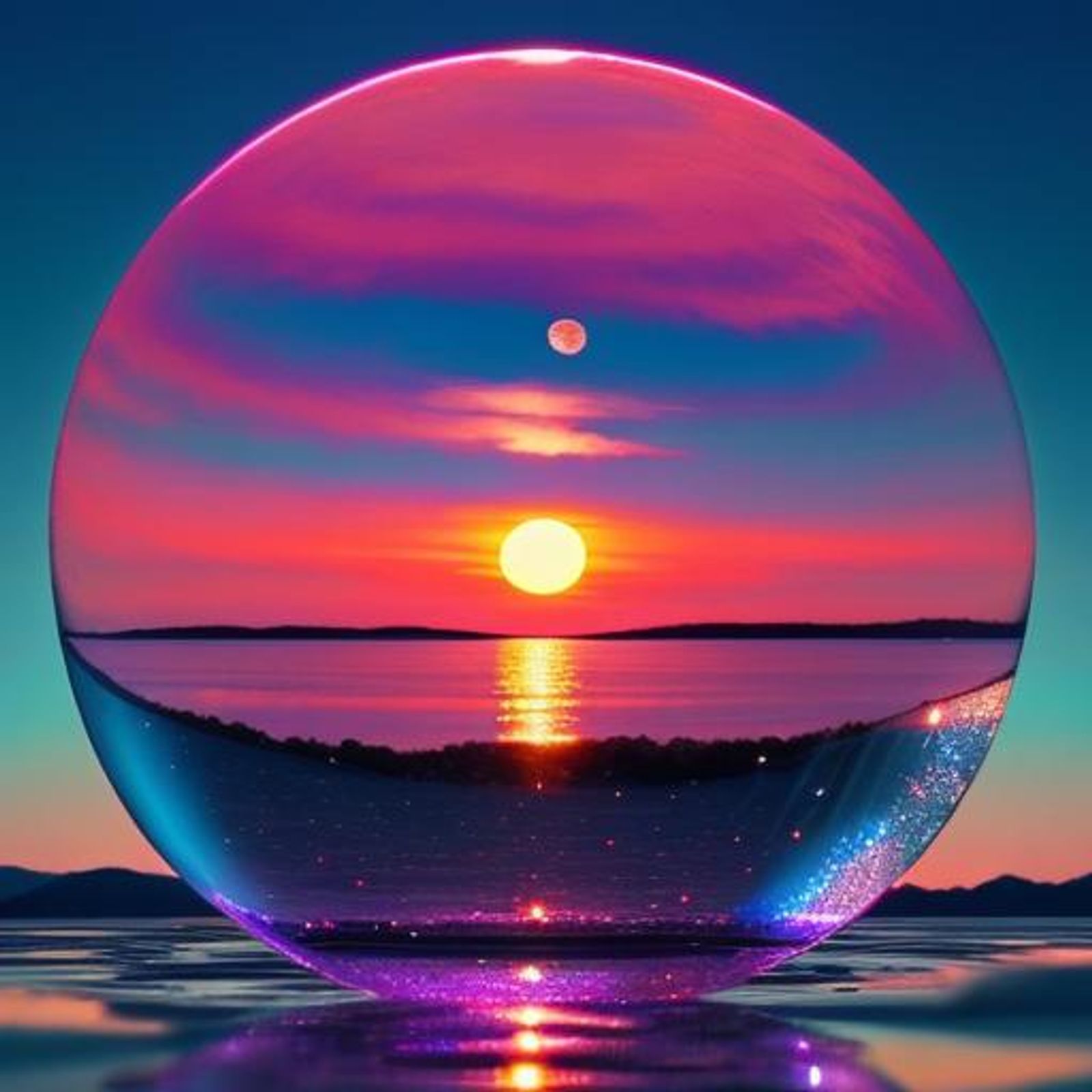 Fantasy - AI Generated Artwork - NightCafe Creator