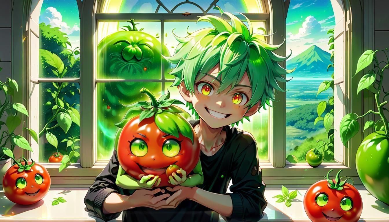 Look at my masterpiece! - AI Generated Artwork - NightCafe Creator