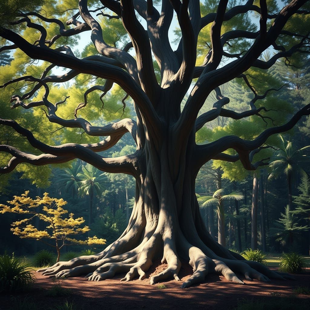 "Character is like a tree and reputation is its shadow. The shadow is ...