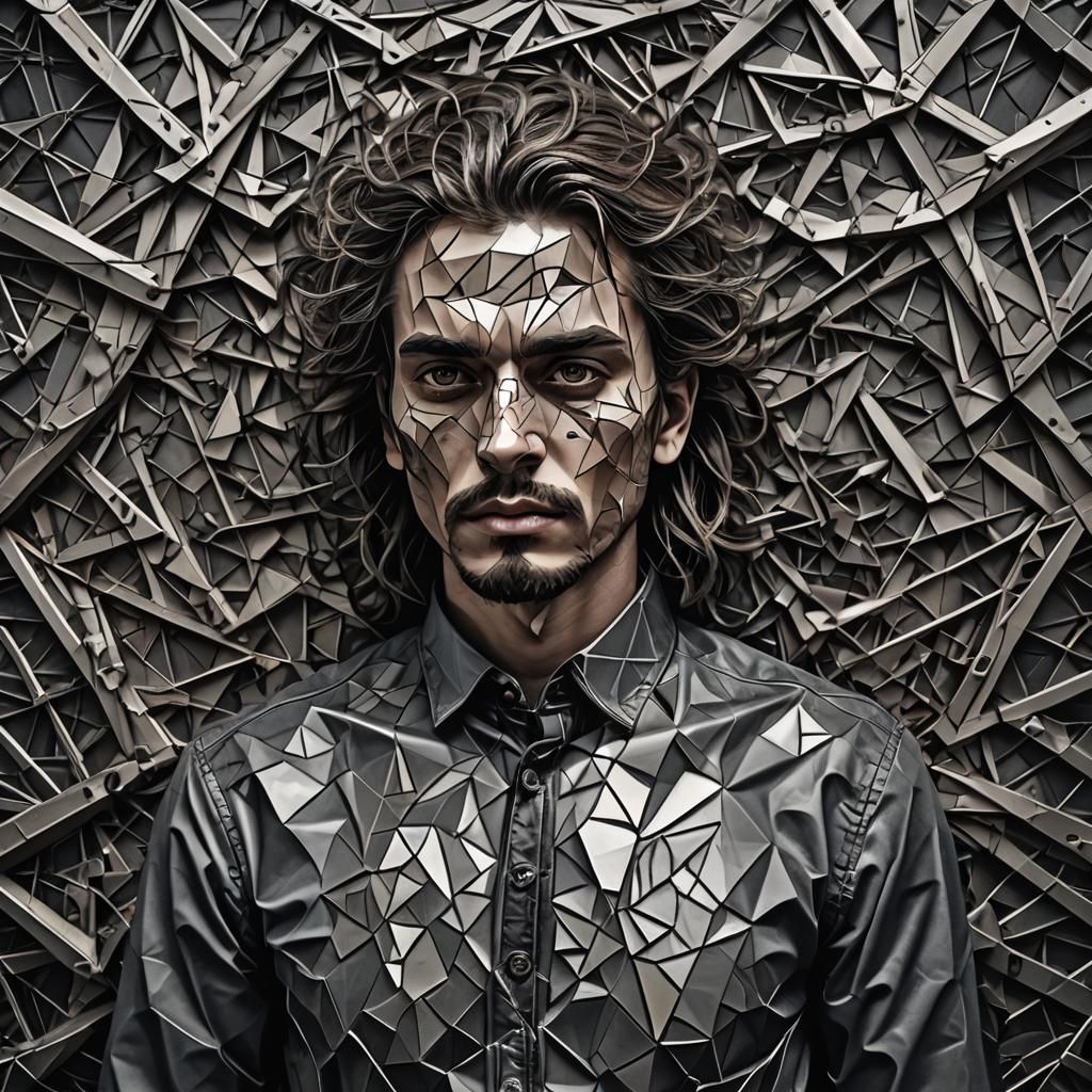 Test result of the new model 1 - AI Generated Artwork - NightCafe Creator