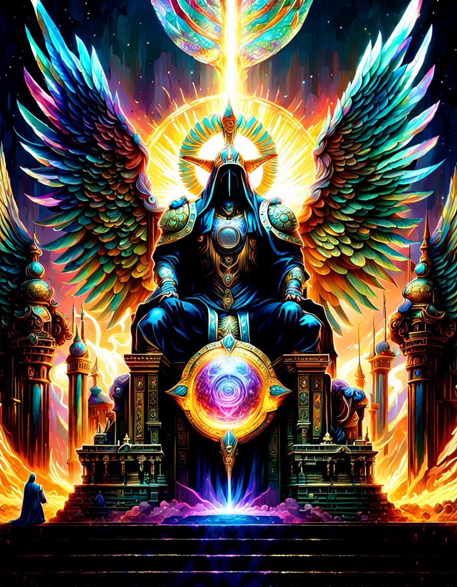 Faceless Doom - AI Generated Artwork - NightCafe Creator