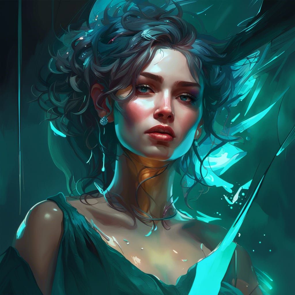 l, Full body portrait, 8k resolution concept art portrait by Pino Daeni ...