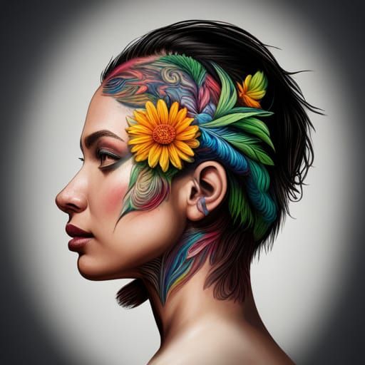 Maya - AI Generated Artwork - NightCafe Creator