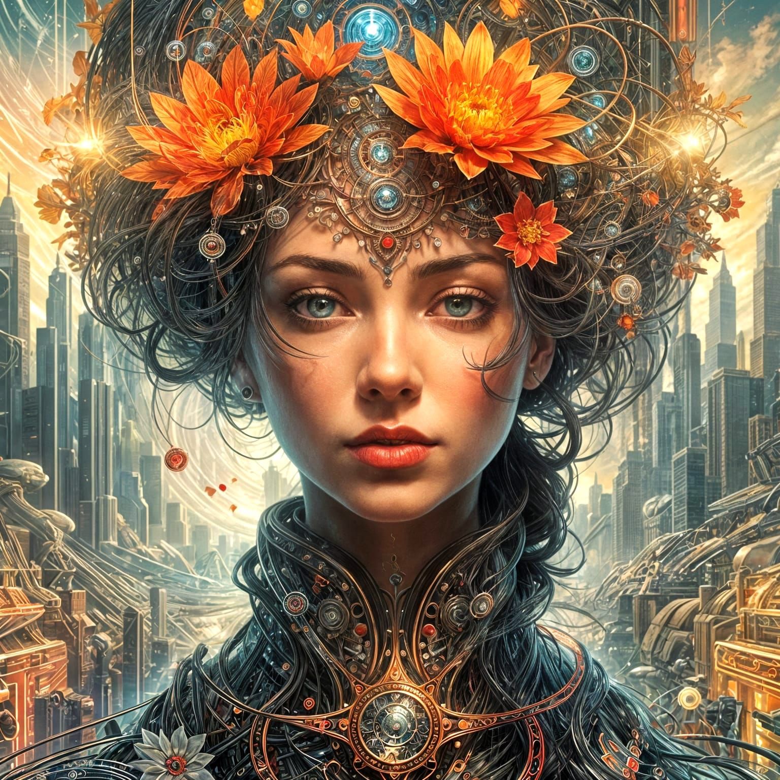 The Telepath v2 - The Telepath v2