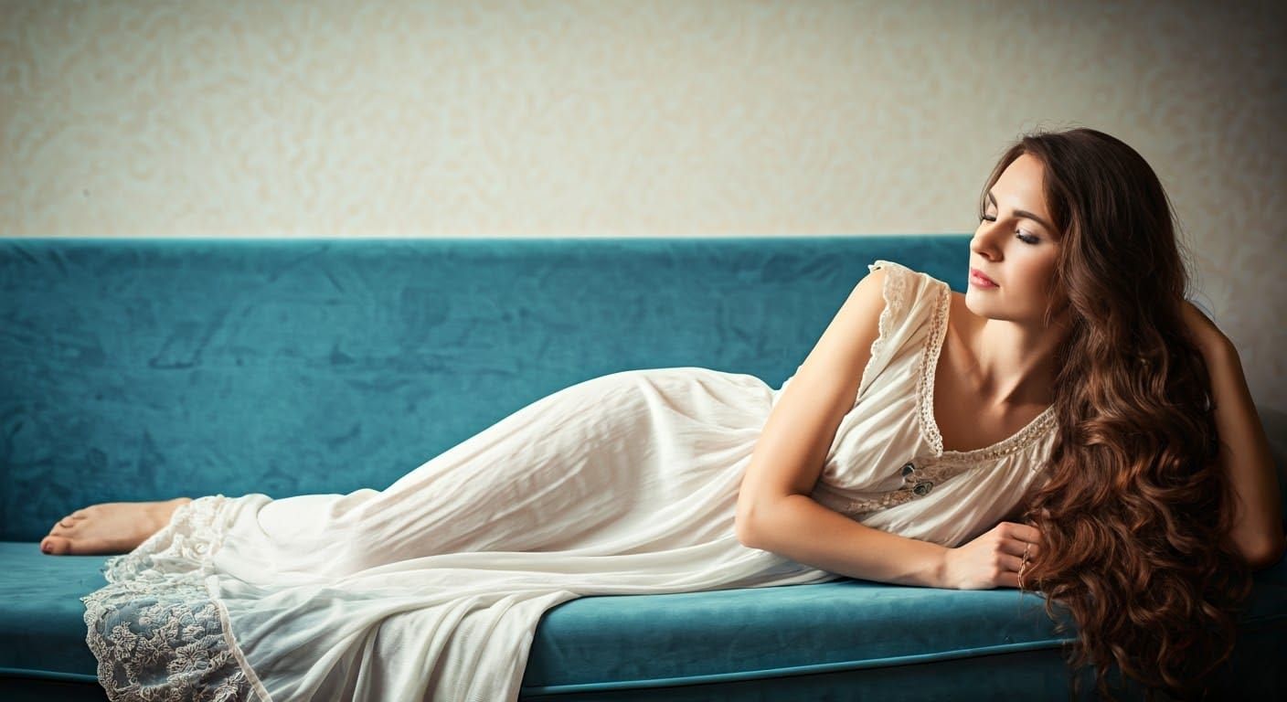 A beautiful woman - A beautiful woman