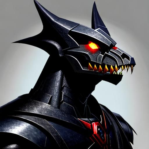 Hellhound - AI Generated Artwork - NightCafe Creator