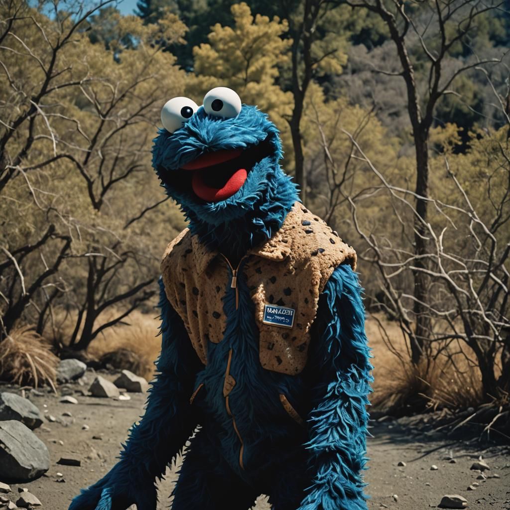 Something Messed Up Man - AI Generated Artwork - NightCafe Creator