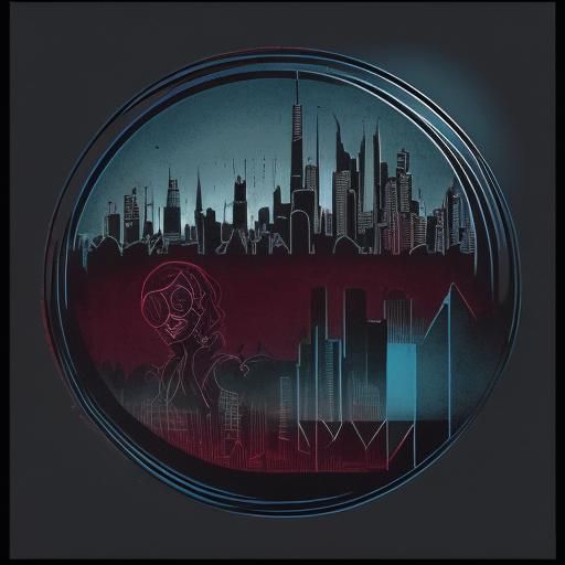 Through the looking glass. - AI Generated Artwork - NightCafe Creator