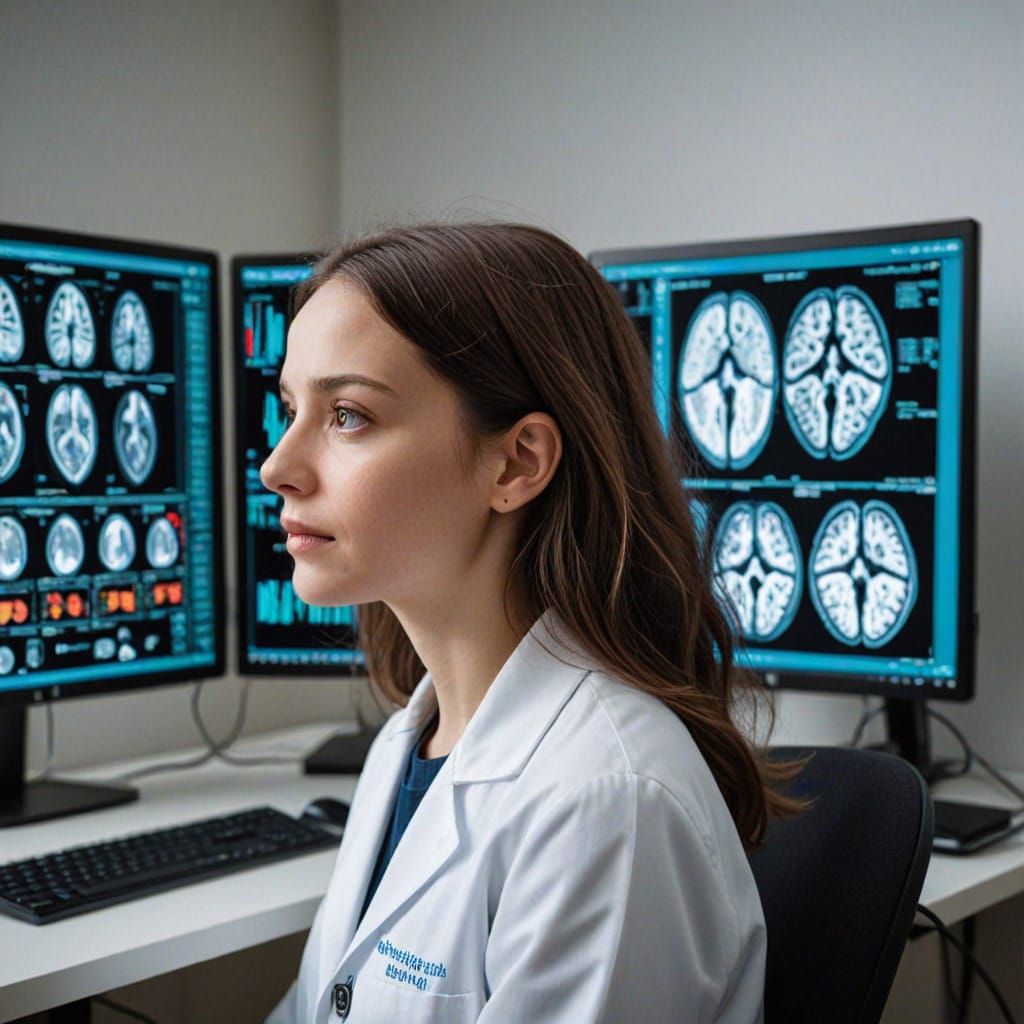 AI and Machine Learning for Early Diagnosis: AI-powered systems ...