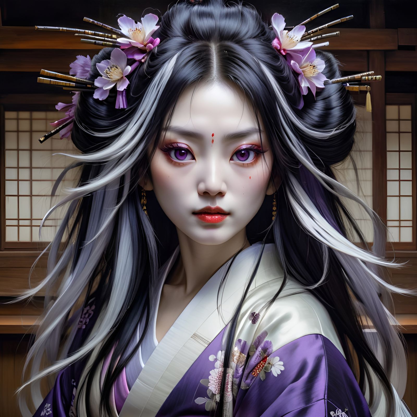 Honoka Soga - AI Generated Artwork - NightCafe Creator