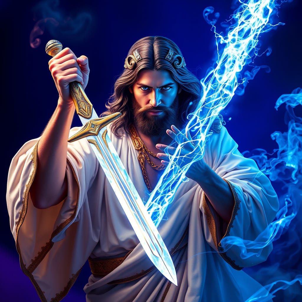 Take up your sword! ⚔️📖📖⚔️ - Take up your sword! ⚔️📖📖⚔️