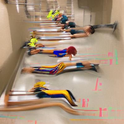 The FitnessGram™ Pacer Test is a multistage aerobic capacity test that ...