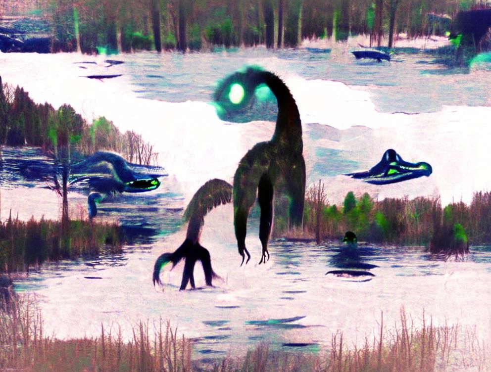 Cryptid - AI Generated Artwork - NightCafe Creator