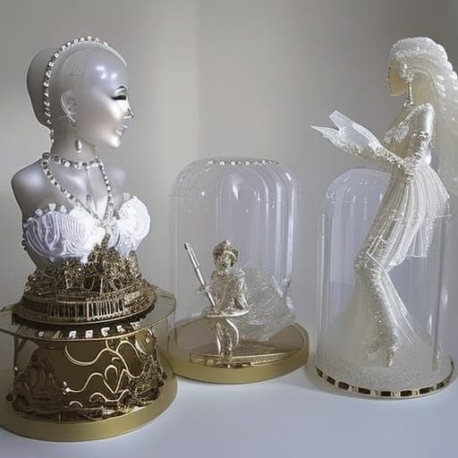 Puppet World - AI Generated Artwork - NightCafe Creator