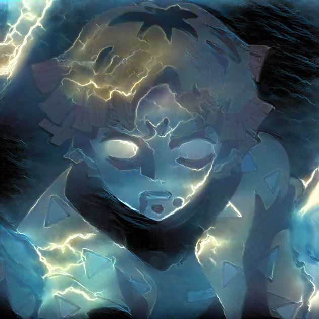 Zenitsu - AI Generated Artwork - NightCafe Creator