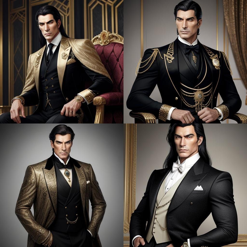 Ageless Man,having an youthful appearance Tall and Well-Built with a ...