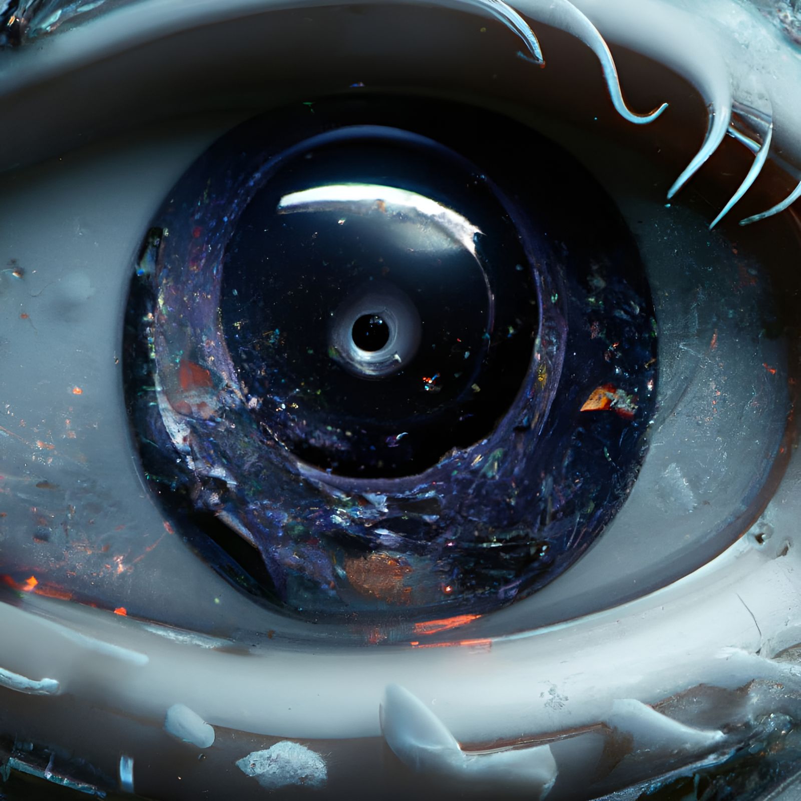 Behold - AI Generated Artwork - NightCafe Creator