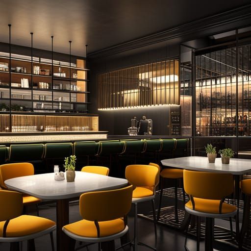 Night Cafe - AI Generated Artwork - NightCafe Creator