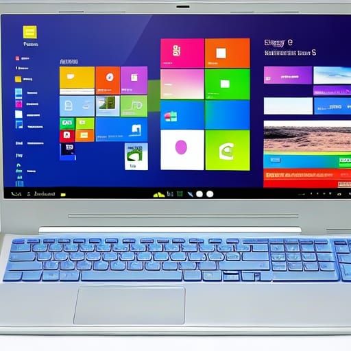 Windows! - AI Generated Artwork - NightCafe Creator