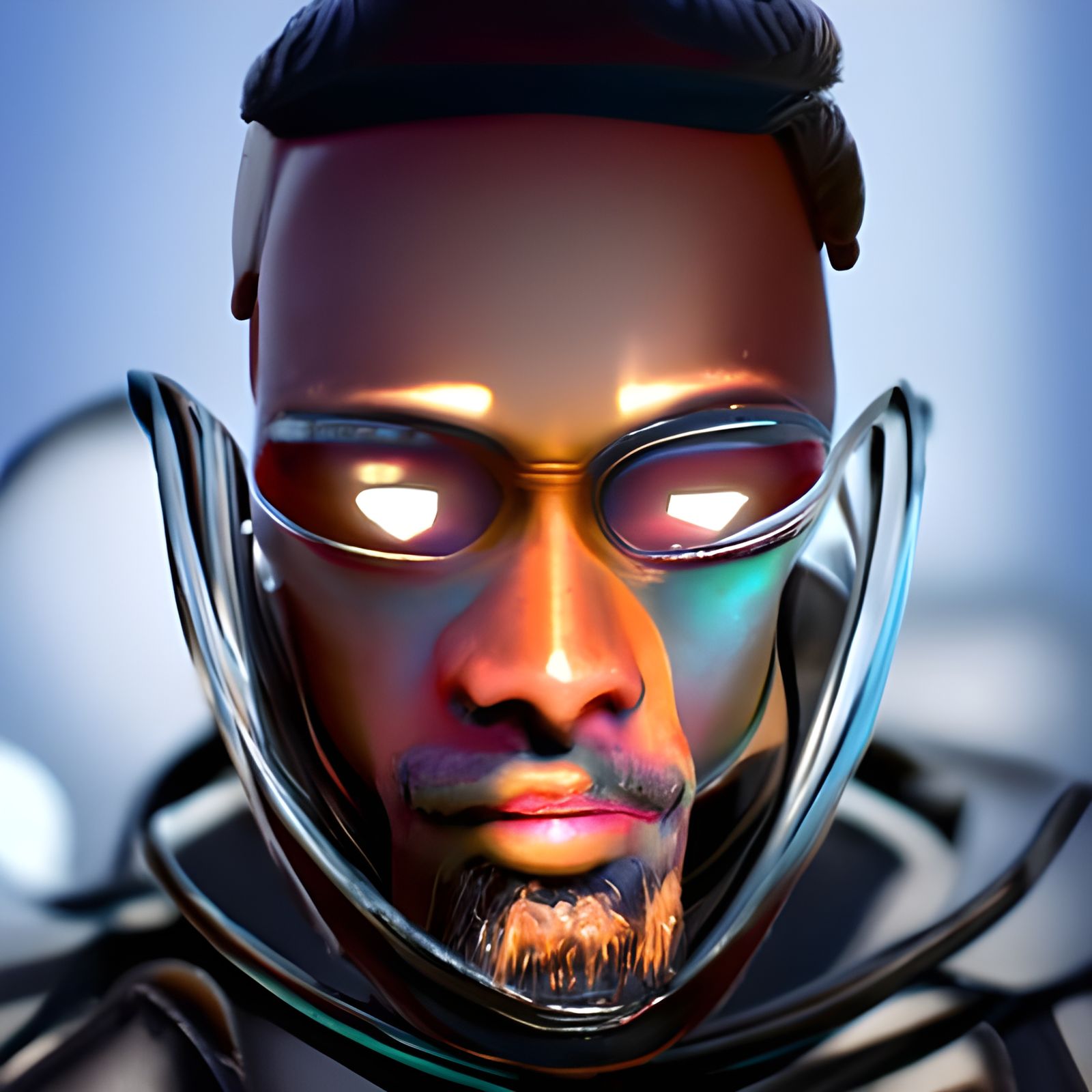 Fantasy Character - AI Generated Artwork - NightCafe Creator