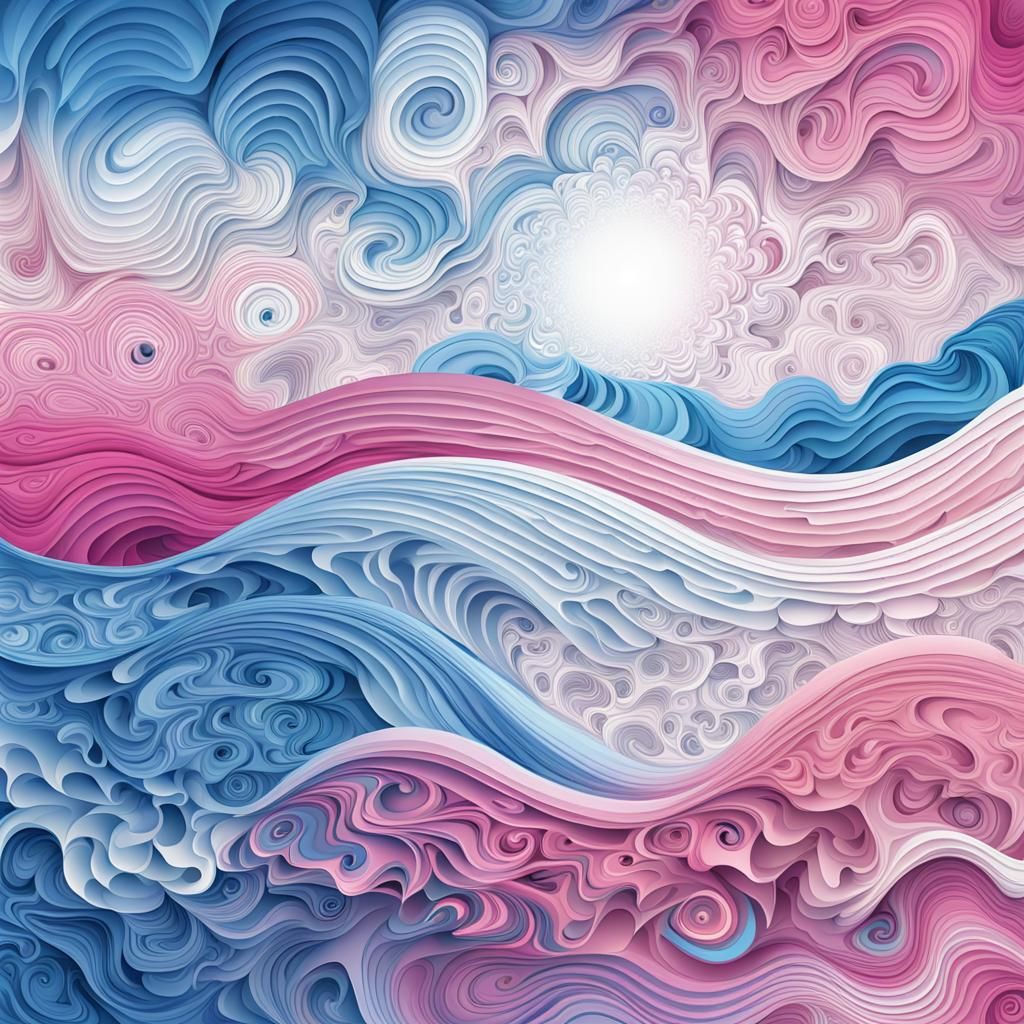 Happy Transgender Day of Visibility! - AI Generated Artwork - NightCafe ...