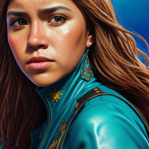 Catalina - AI Generated Artwork - NightCafe Creator