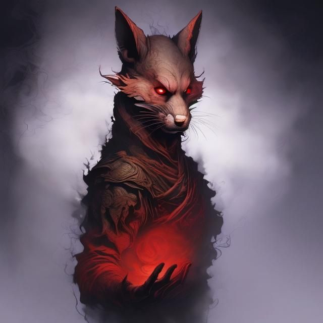 Sensei Master Splinter! - AI Generated Artwork - NightCafe Creator