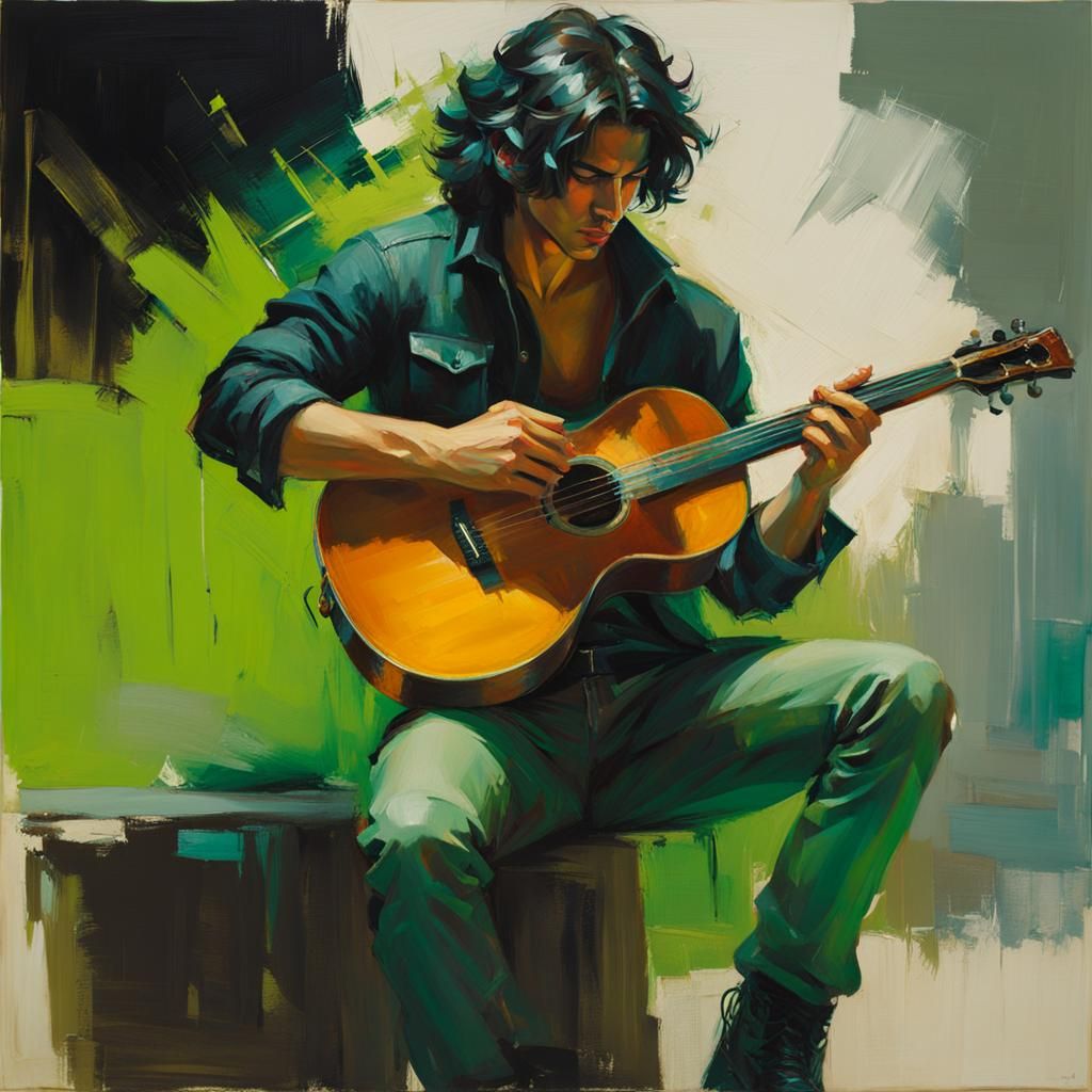 Alex 240104D - AI Generated Artwork - NightCafe Creator