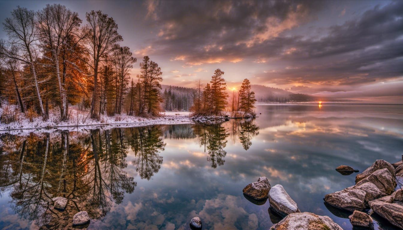 "Spectacular masterpiece amazing and intricate nature photograph with ...