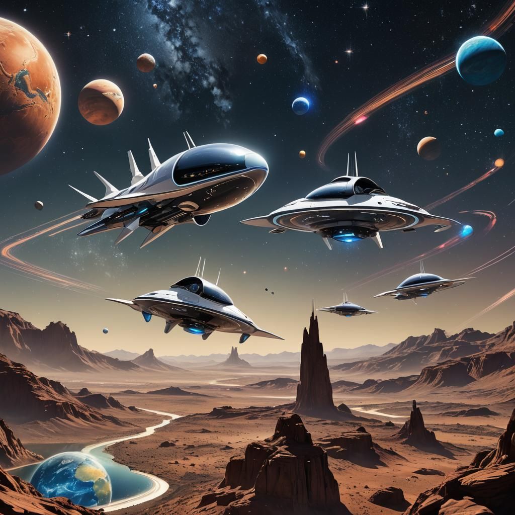 A captivating poster featuring the Google Gemini concept, showcasing ...