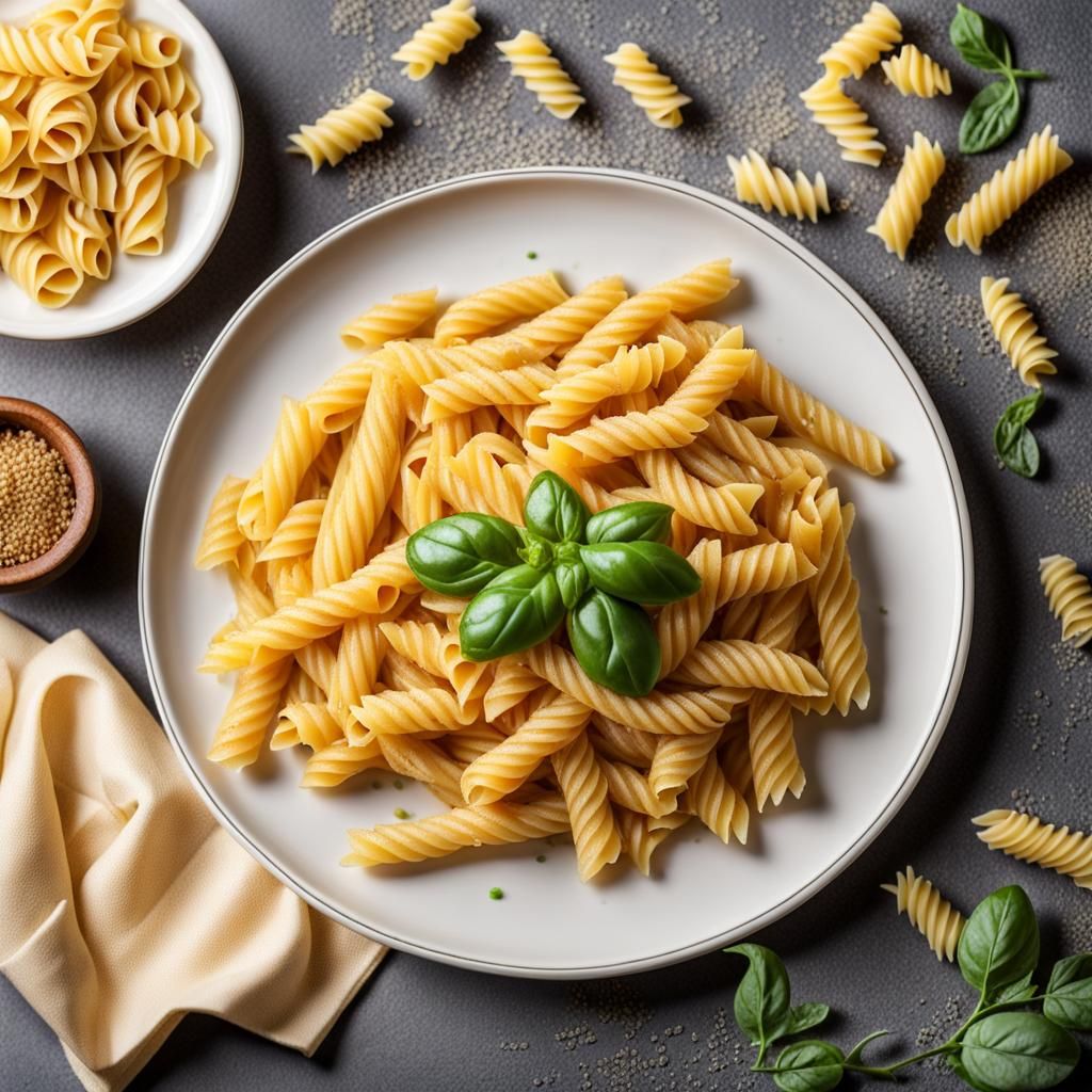 Pasta - AI Generated Artwork - NightCafe Creator