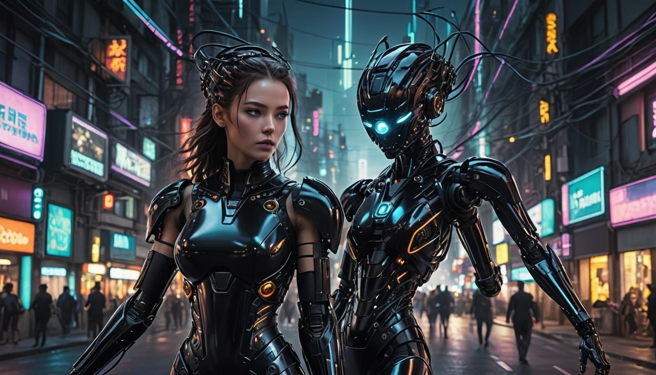 Alien Love - AI Generated Artwork - NightCafe Creator