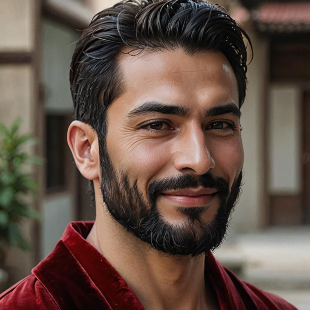 Ghafur - AI Generated Artwork - NightCafe Creator