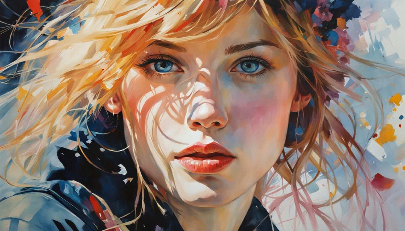 Nothing at all - AI Generated Artwork - NightCafe Creator