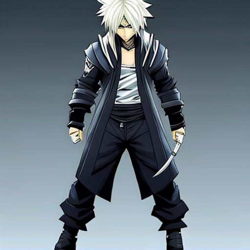 That random guy in the alleyway be like: - AI Generated Artwork ...