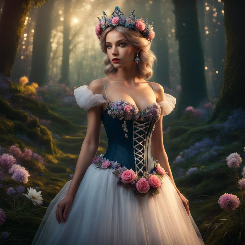 Untitled Creation - AI Generated Artwork - NightCafe Creator