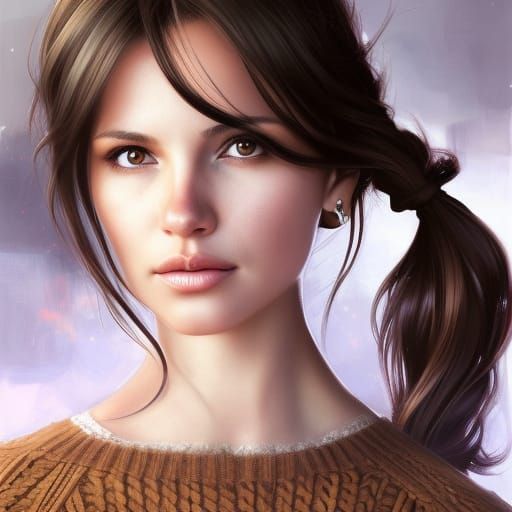 Charisma Carpenter - AI Generated Artwork - NightCafe Creator