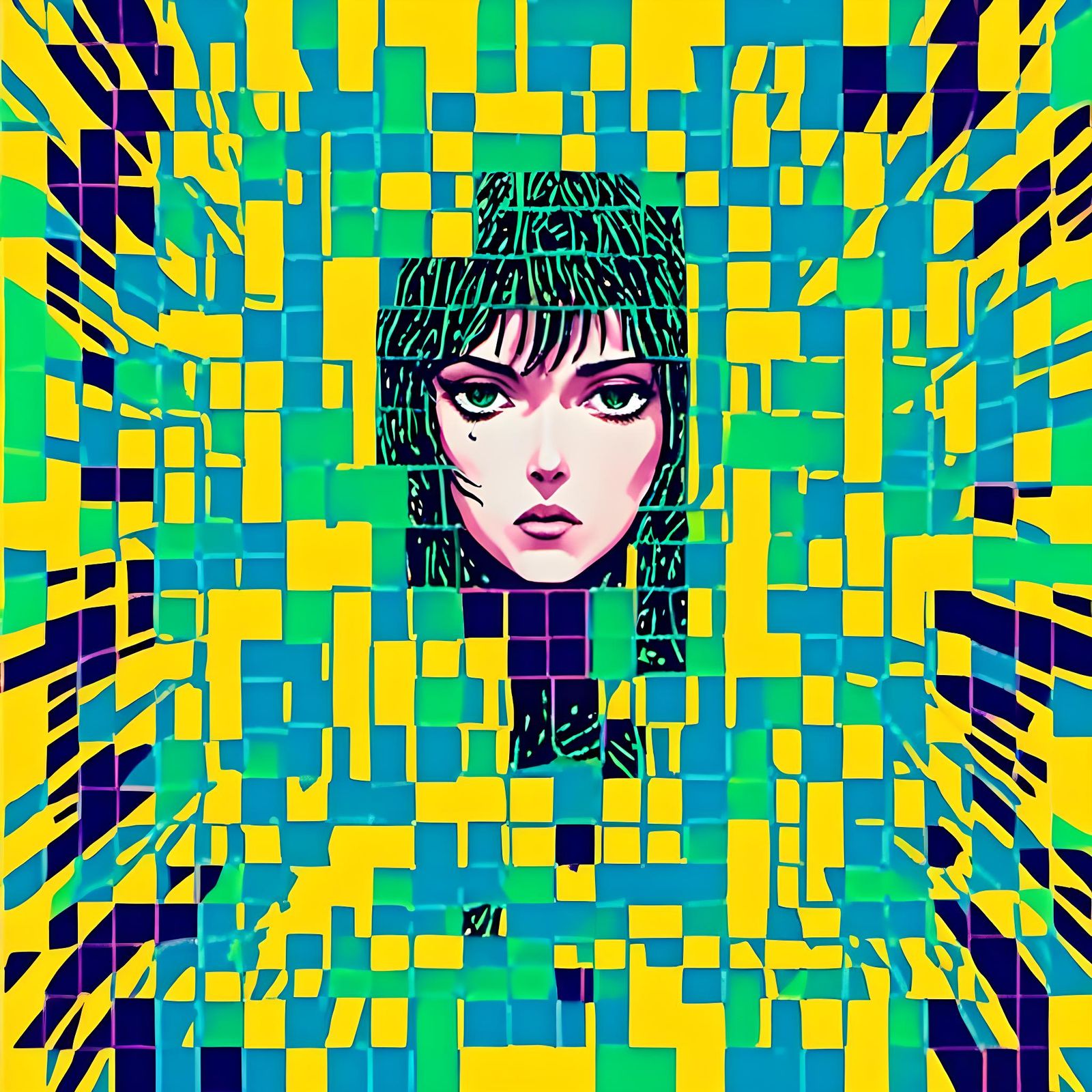 window vision - AI Generated Artwork - NightCafe Creator