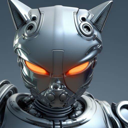 The Terminator - AI Generated Artwork - NightCafe Creator