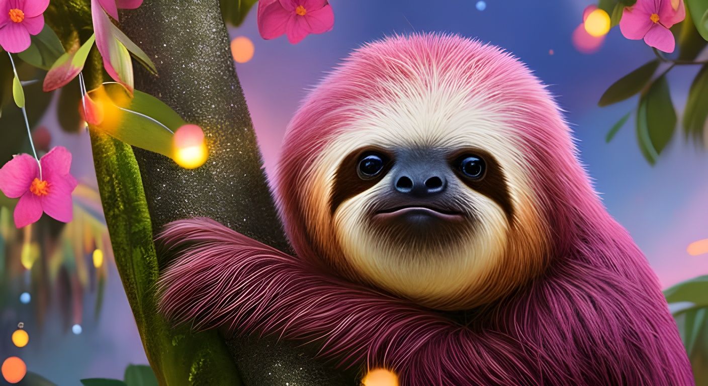 Sunny - AI Generated Artwork - NightCafe Creator