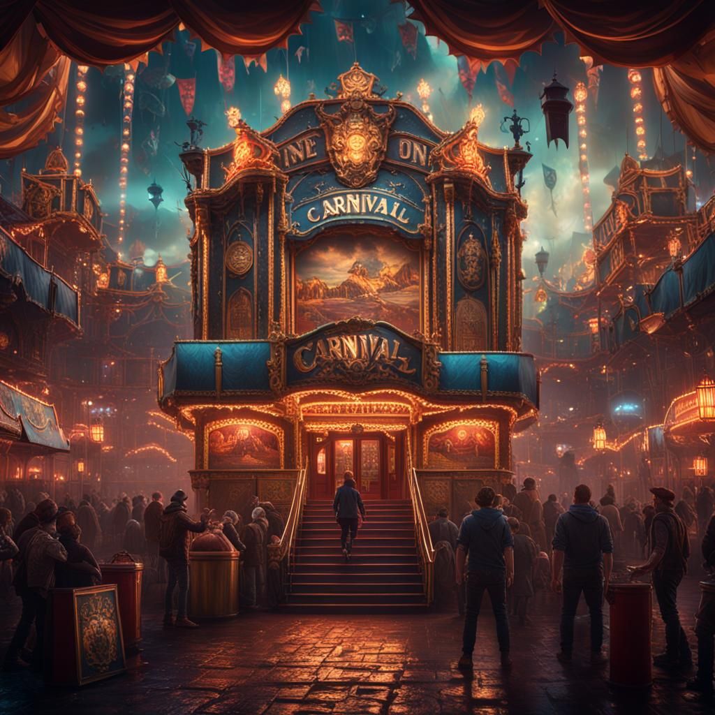 Untitled Creation - AI Generated Artwork - NightCafe Creator