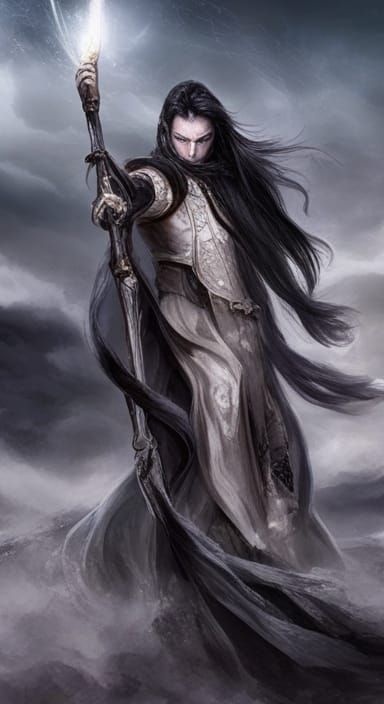 Malakar - AI Generated Artwork - NightCafe Creator