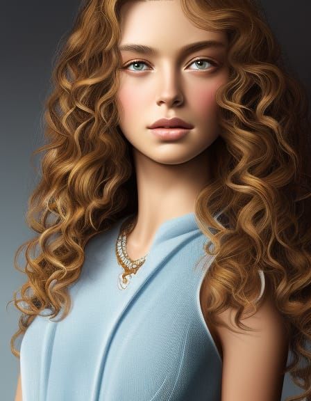 Peyton List - AI Generated Artwork - NightCafe Creator