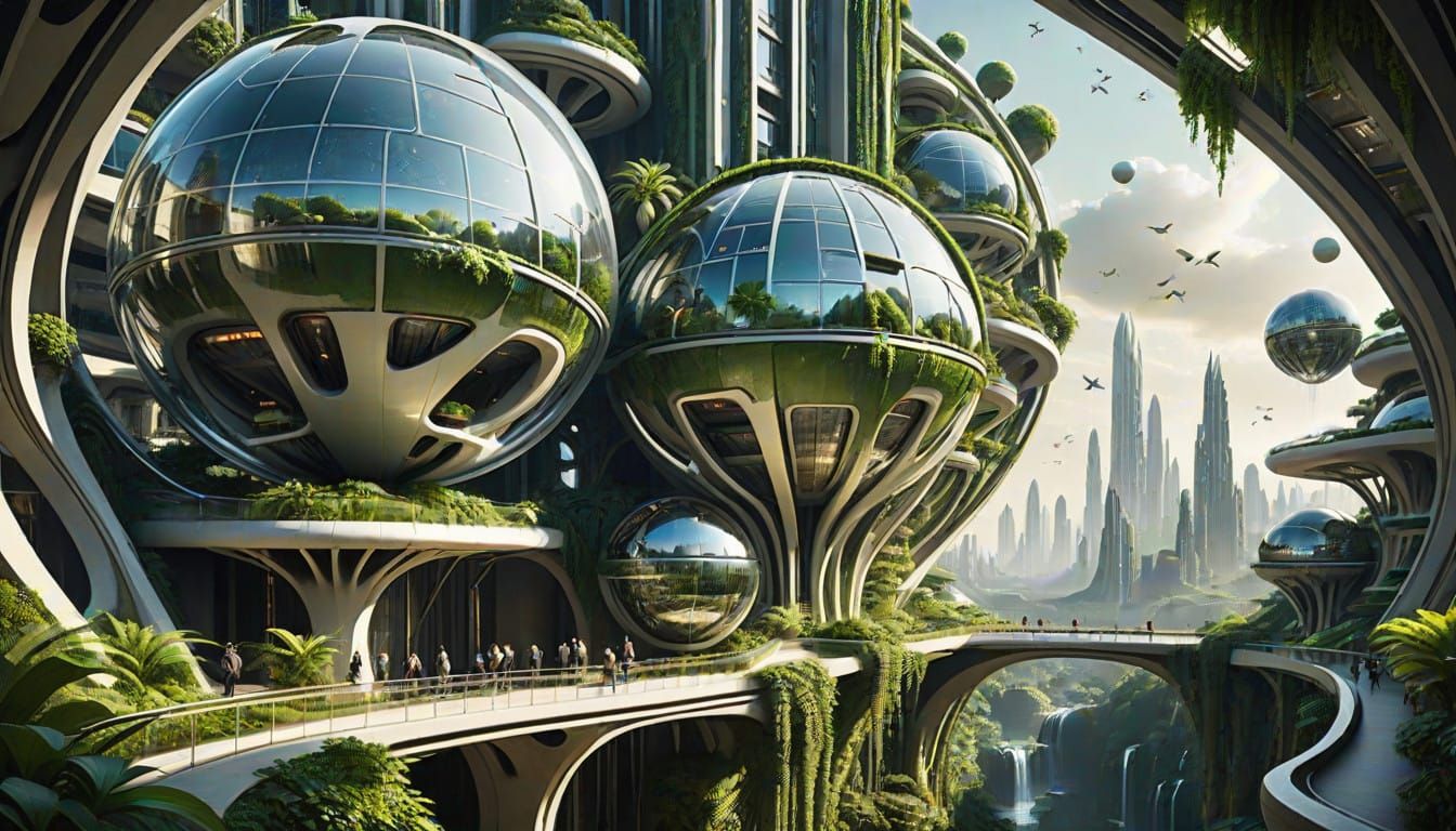 Sphere City - Sphere City