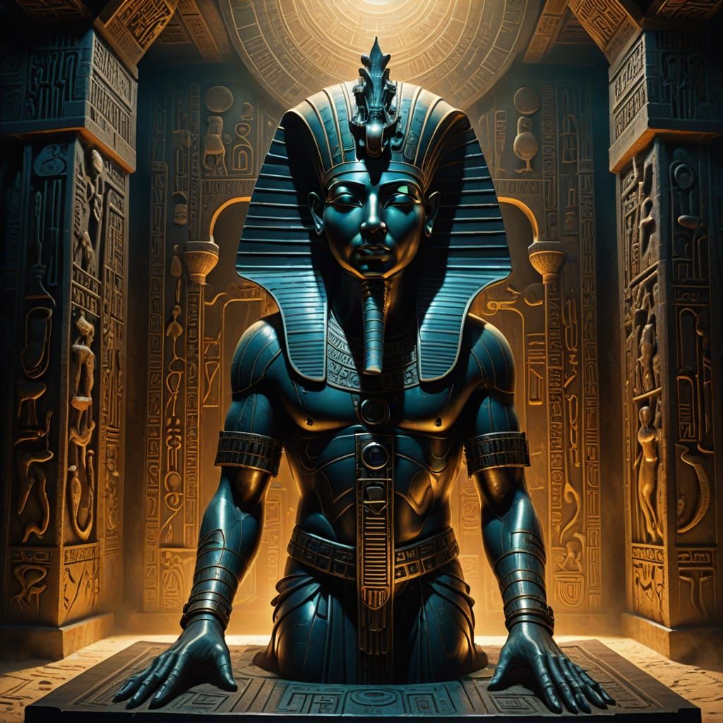 Egypt egregore - Egypt egregore