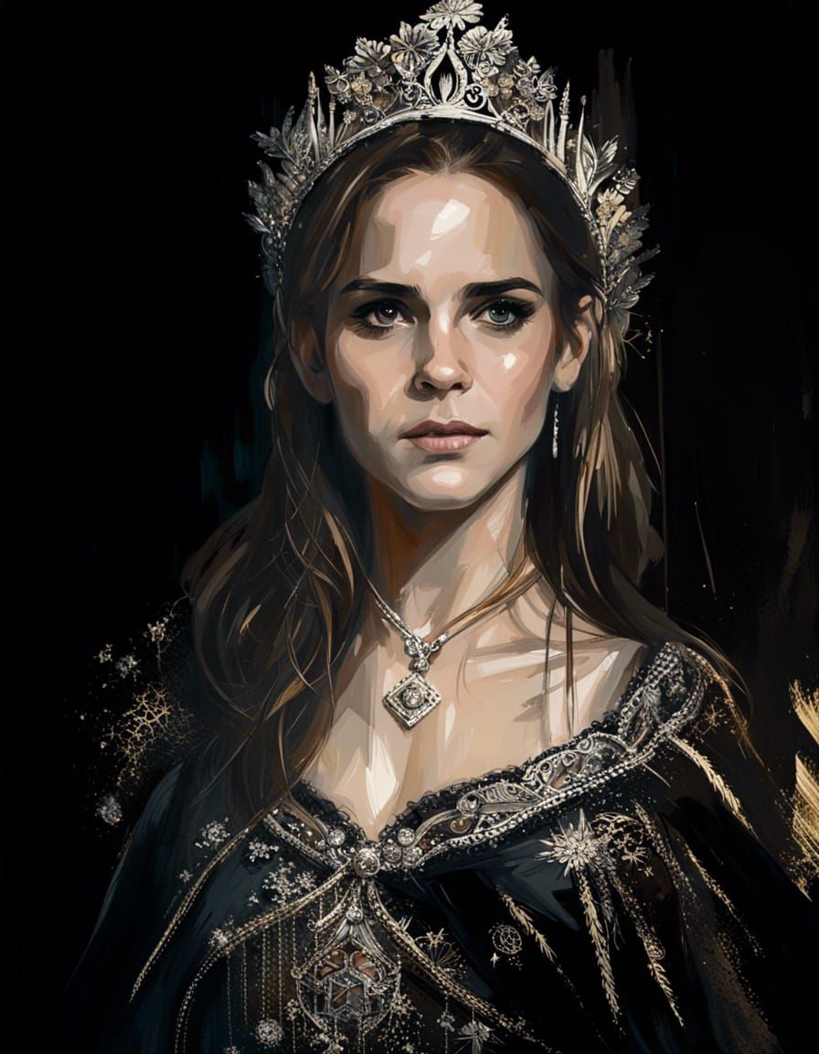 Woman - AI Generated Artwork - NightCafe Creator