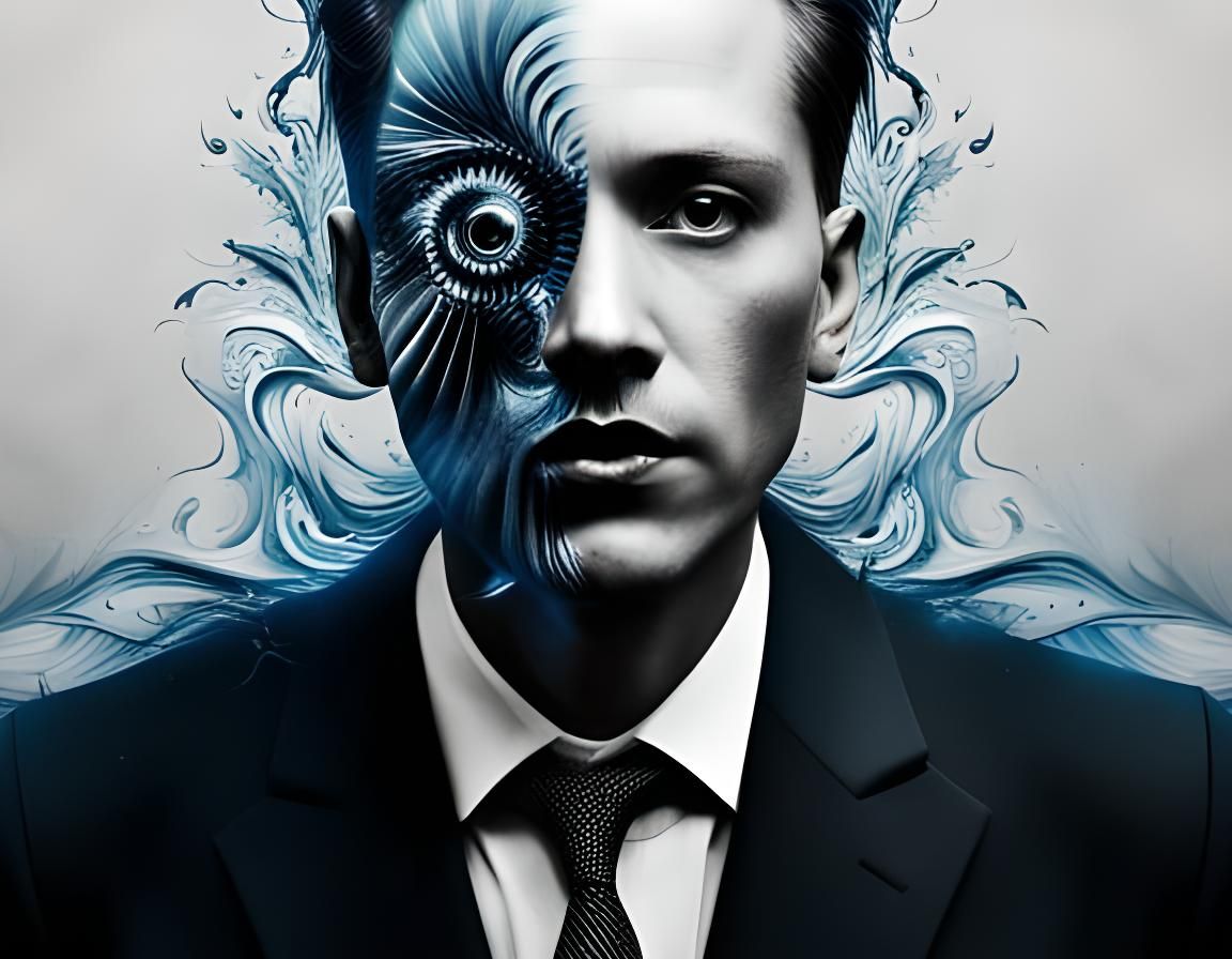 Force the Obvious - AI Generated Artwork - NightCafe Creator