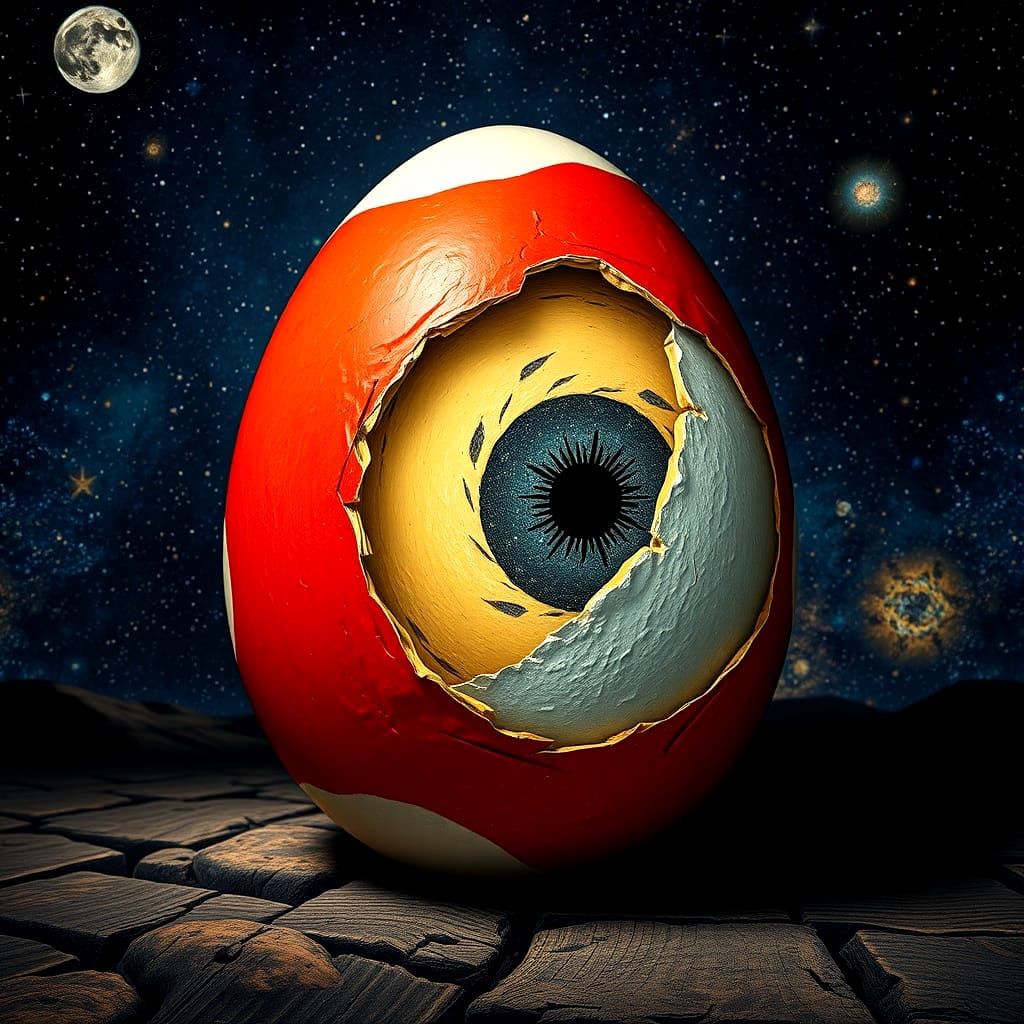 The First Hatch - The First Hatch